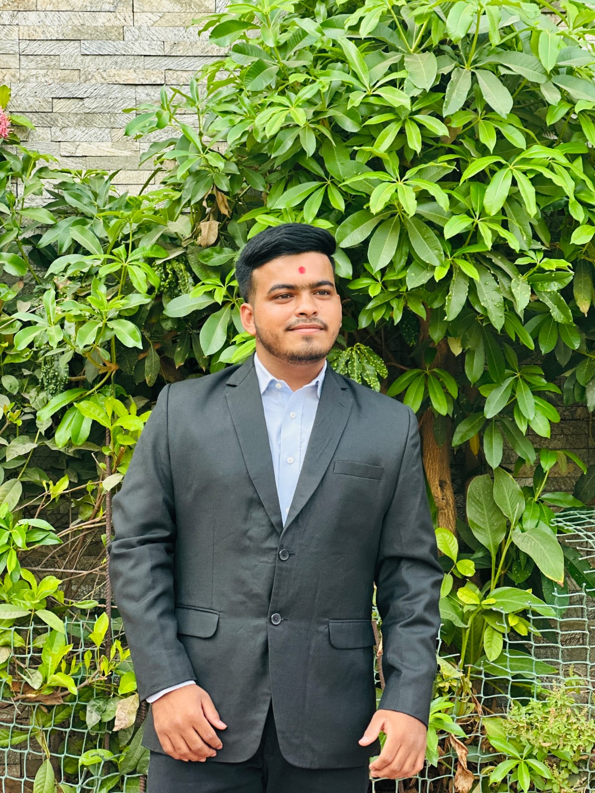 Parekh Kishan Ranchhodbhai - Full Stack Developer